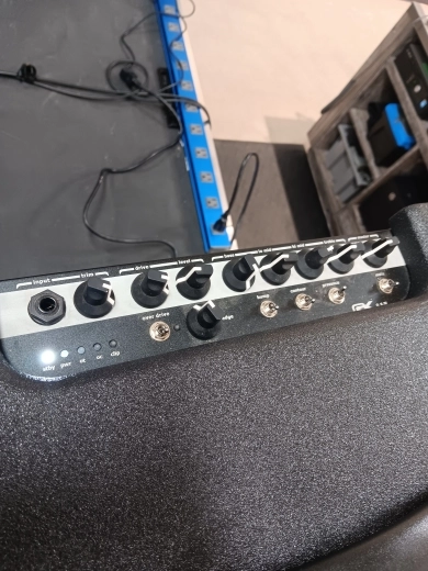 Gear Hunter | Gallien-Krueger - LEGACY115